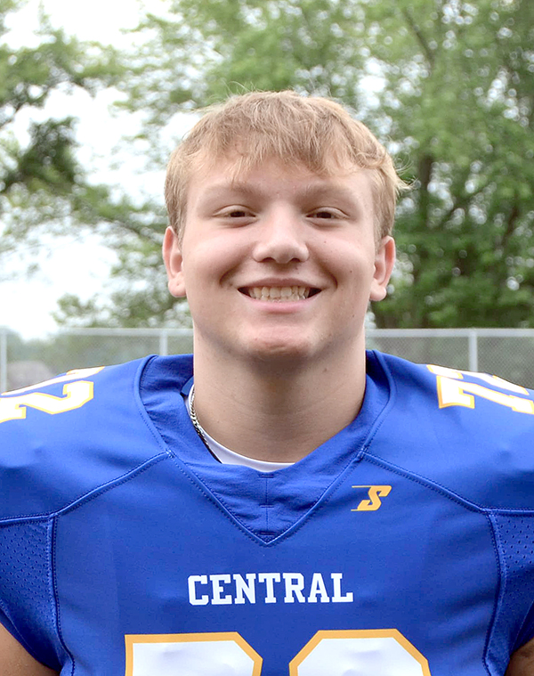 Central’s Peyton Rauch named first team All-Ohio | News, Sports, Jobs ...